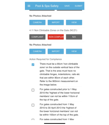 Products – Pool Inspector Training Services